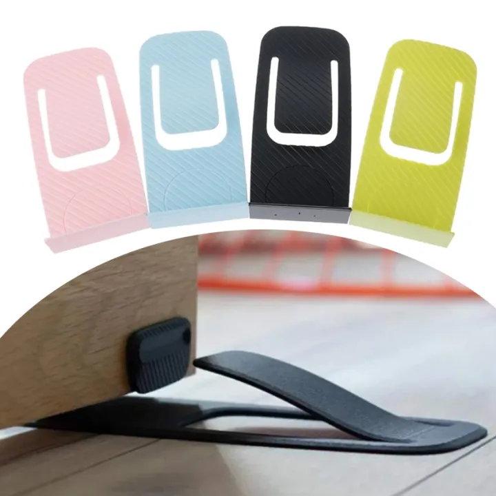 Multi-Function Door Stopper Safety Protector Creative Door Open Wedge ...