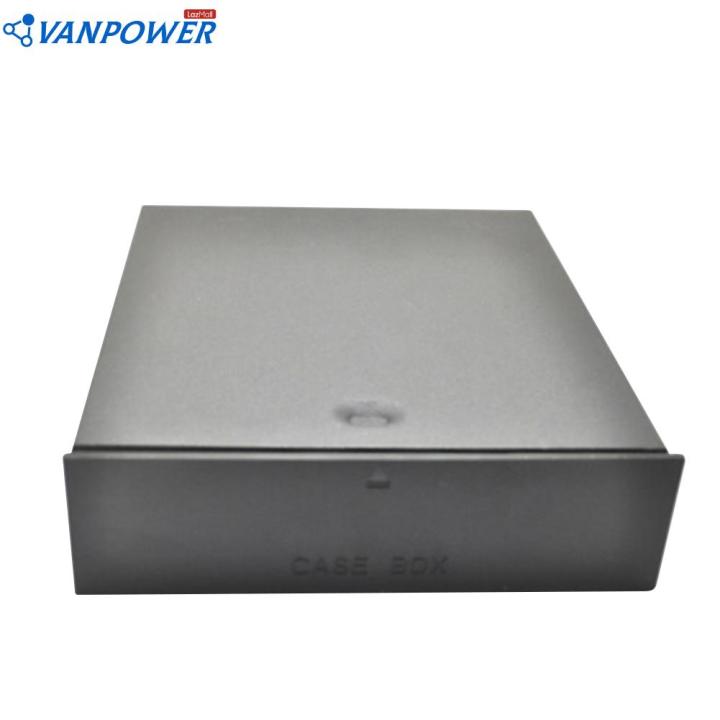 BOX525 External Enclosure 5.25 inch Hard Drive Blank Drawer Rack Box ...