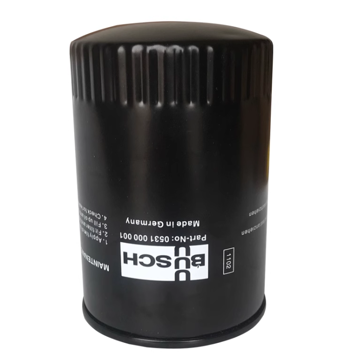 Busch Oil Filter 0531000001 Vacuum Pump Oil Filter Element 712 Oil Grid 940 | Lazada PH