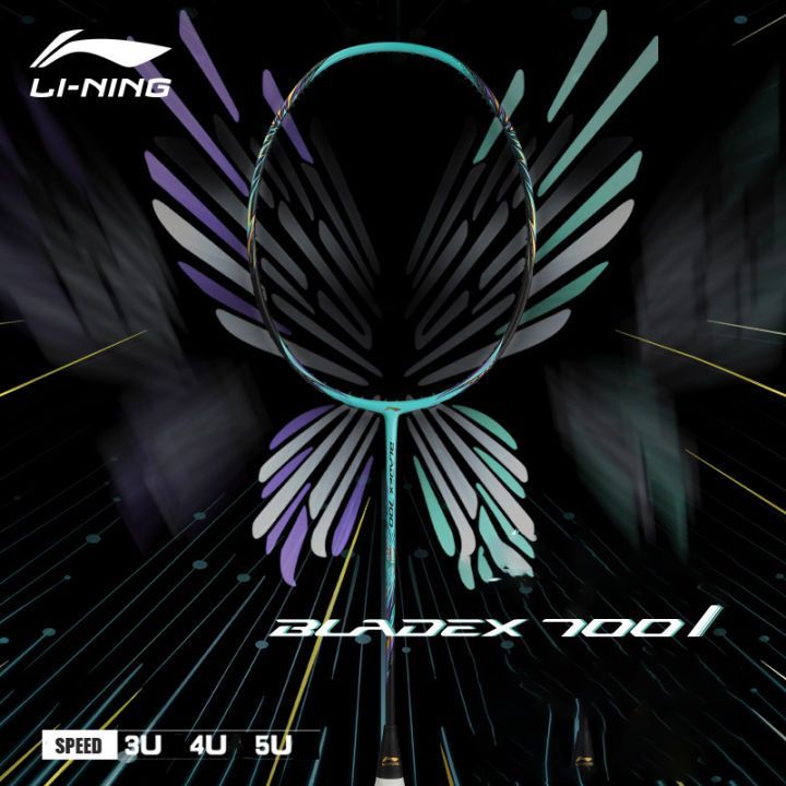 Li-Ning BLADEX 700 (4U/G6) ไม้แบดมินตัน (สินค้าลิขสิทธิ์แท้ 100% ...