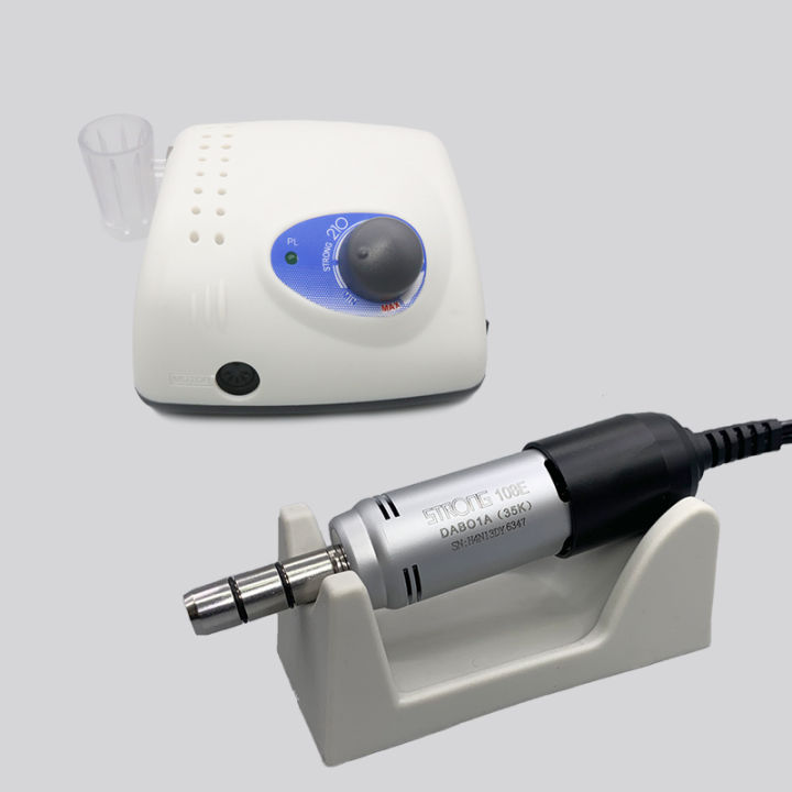 dental micromotor strong 210 108E M33Es 65W 35000 rpm e type micromotor ...