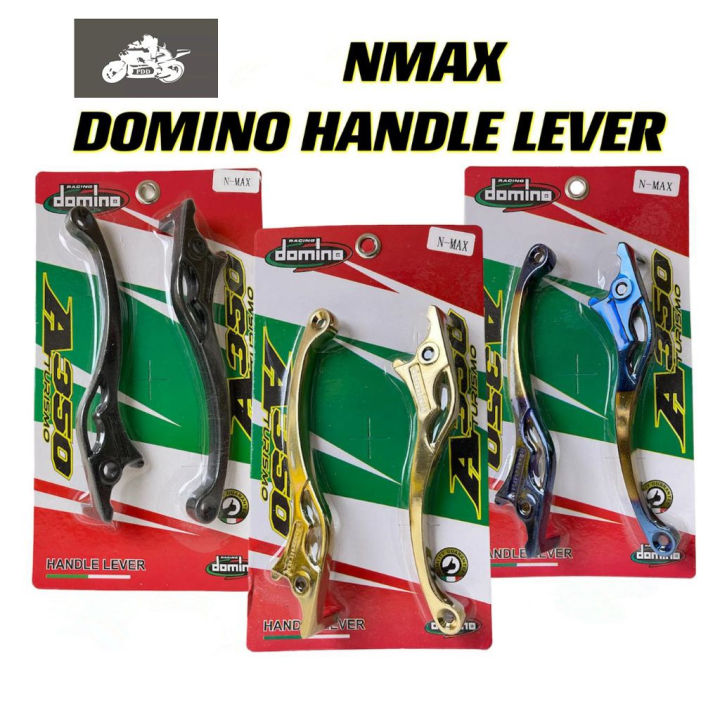 PDD Domino Brake Lever For Nmax V1 V2 Nmax 155 / Nmax 2020 | Lazada PH