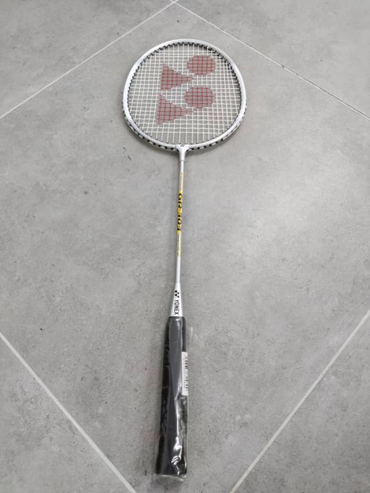 Yonex badminton racket GR303 G3 | Lazada