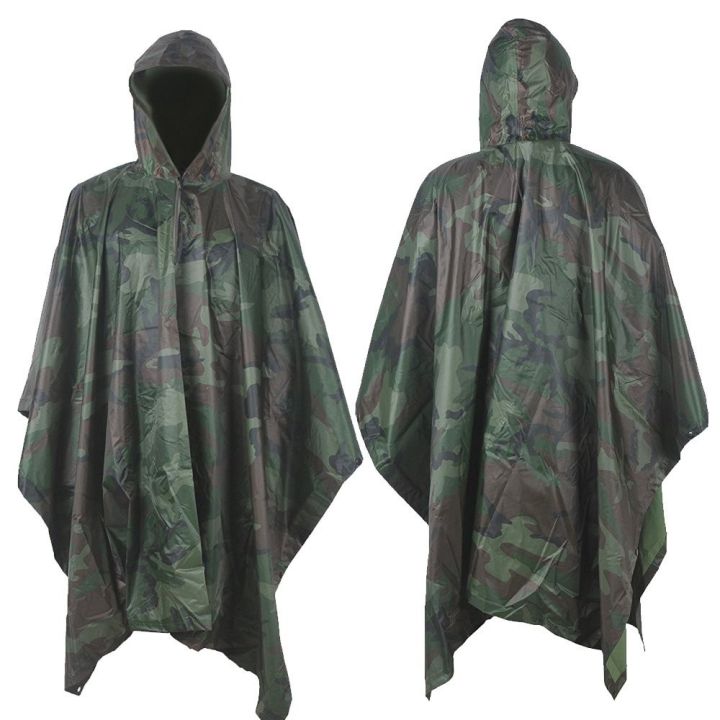 MIO SOUL i 125 HEAVY DUTY RAINCOAT (camouflage) kapote | Lazada PH