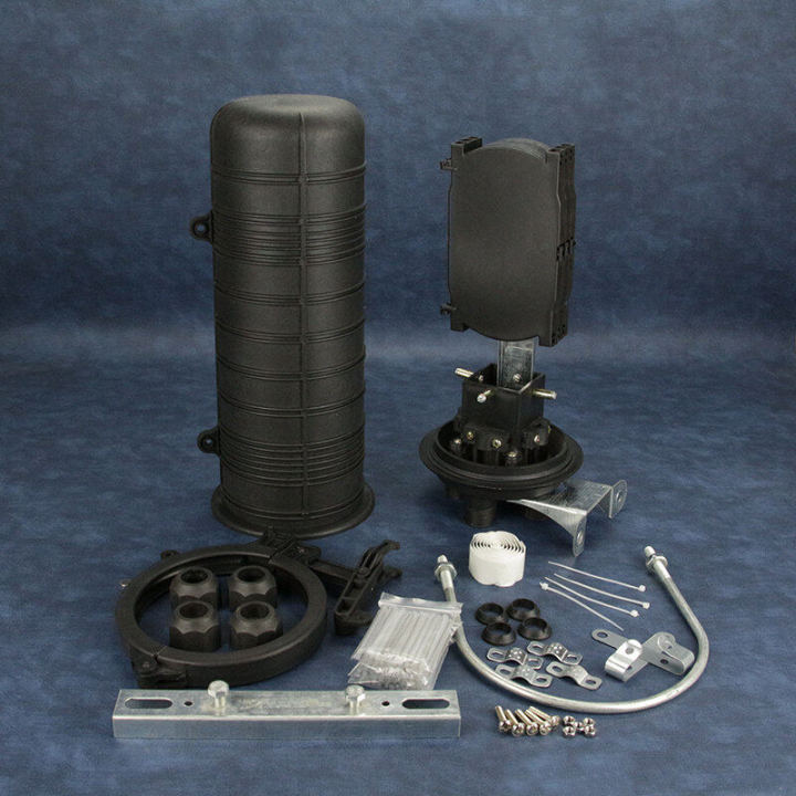 144 CORE Fiber Termination Box, Fiber Optic Splice Enclosure IP68 ...