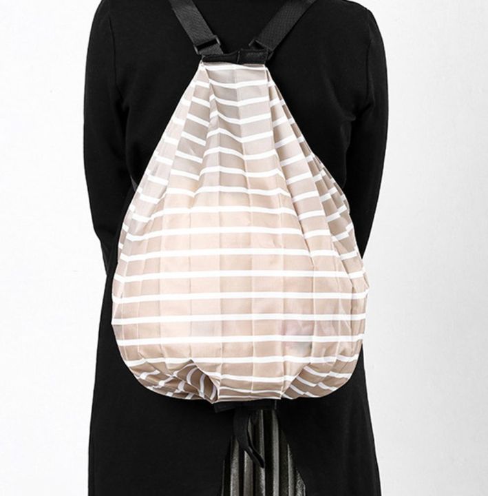 GYYT สะดวกดี ผู้หญิง โพลีเอสเตอร์ ความจุขนาดใหญ่ กระเป๋าเก็บของร้านขาย ...