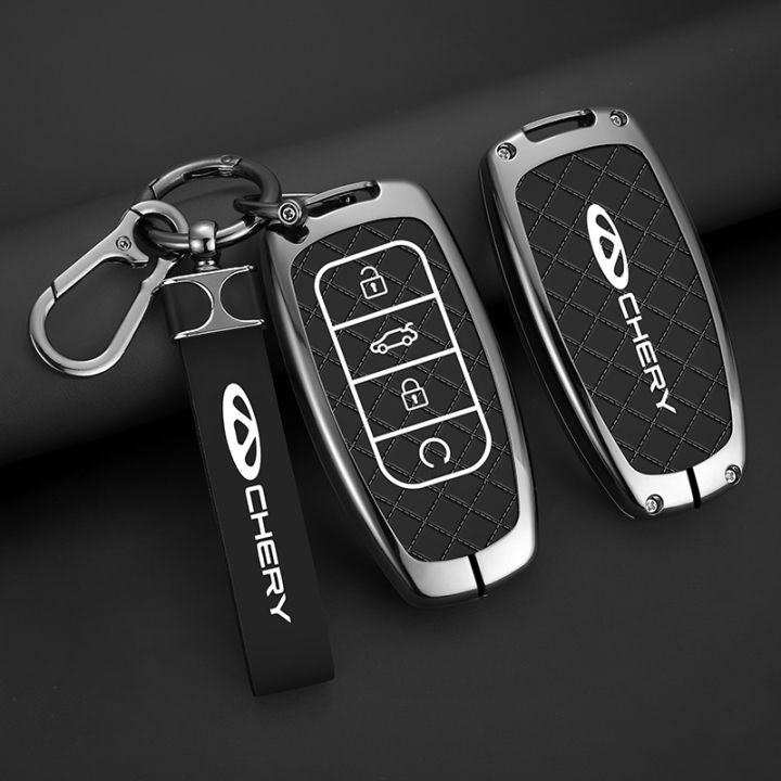CHERY Omoda 5 Tiggo 8 Pro Jaecoo J7 J8 Tiggo 7ที่ห้อยกุญแจอุปกรณ์ ...