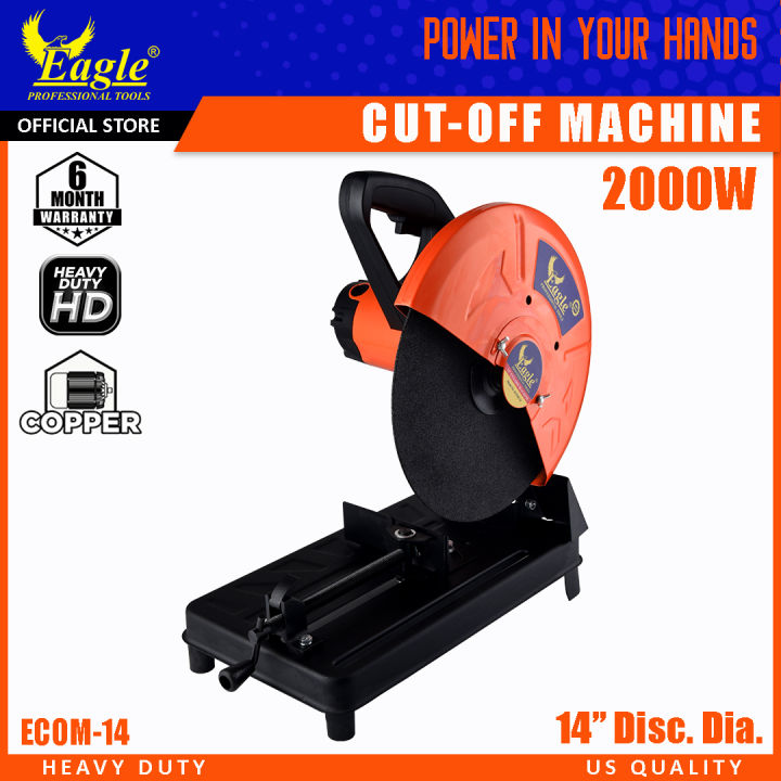 Eagle Cut Off Machine 14" | Lazada PH