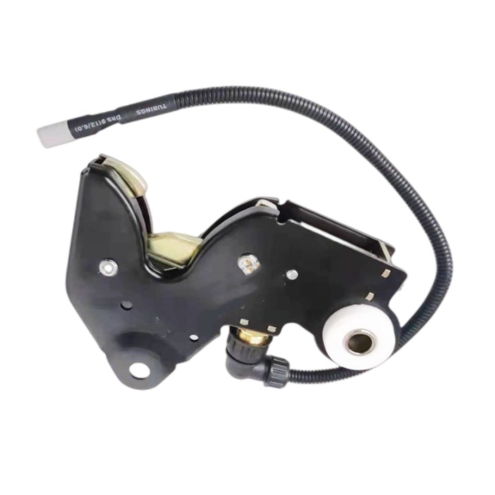 Hydraulic lock for rear suspension airbag of JAC Gerfa KK5A5LA5W cab ...