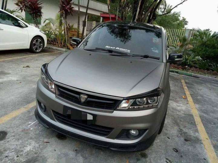 🔥READY STOCK🔥PROTON SAGA FL/FLX *PROMOTE* BODYKIT | Lazada