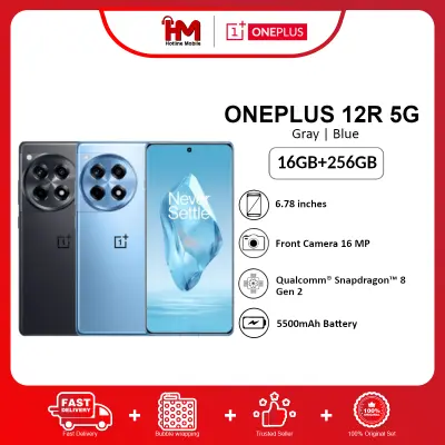 OnePlus 12R Price in Malaysia & Specs - RM2749 | TechNave