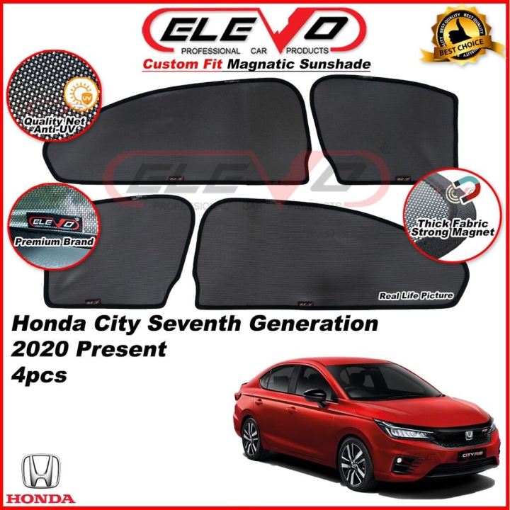 Honda city sunshade store