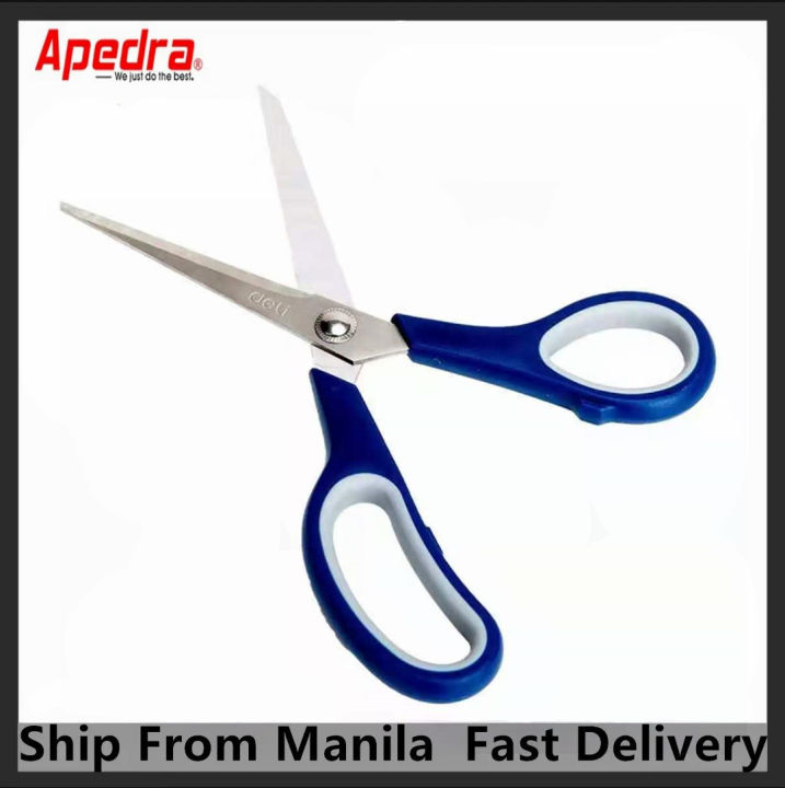 Stainless Steel Big Scissors Business Office Home Tailor Scissor ...