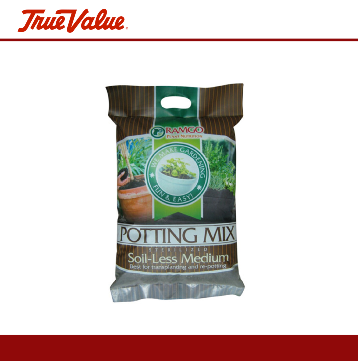 Ramgo Soil-less Potting Medium, 4L | Lazada PH