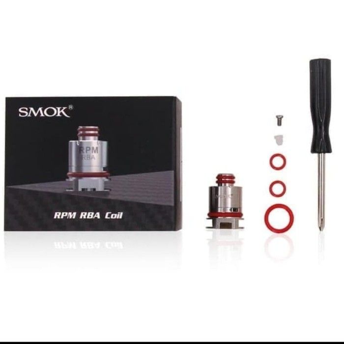 Smok RPM Rba Coil | Lazada Indonesia