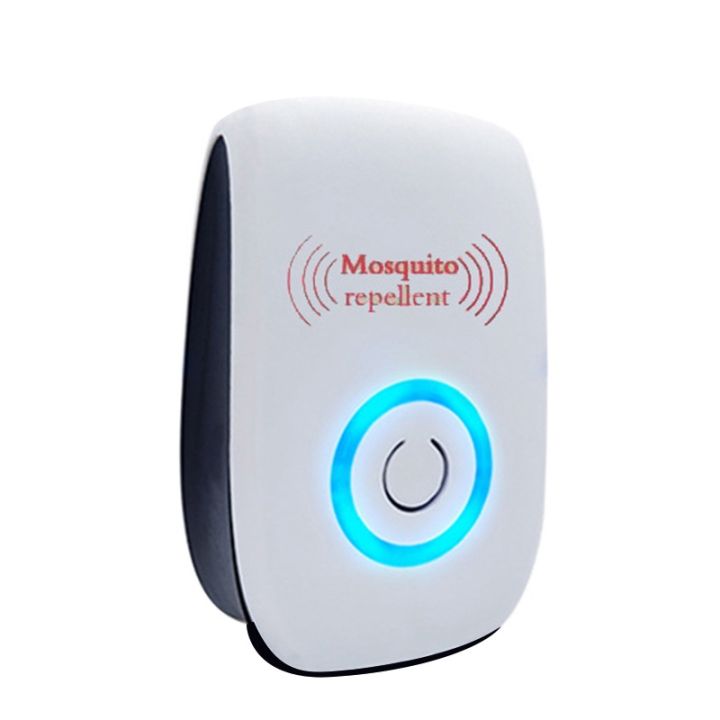 Pest Insect Rodent Repeller Electronic Plug-in Mice Rat Cockroach Bug ...