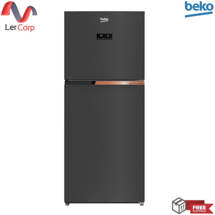 (beko) ตู้เย็น 2 ประตู 340 ลิตร Harvestfresh หน้ากว้าง 66 ซม. ...