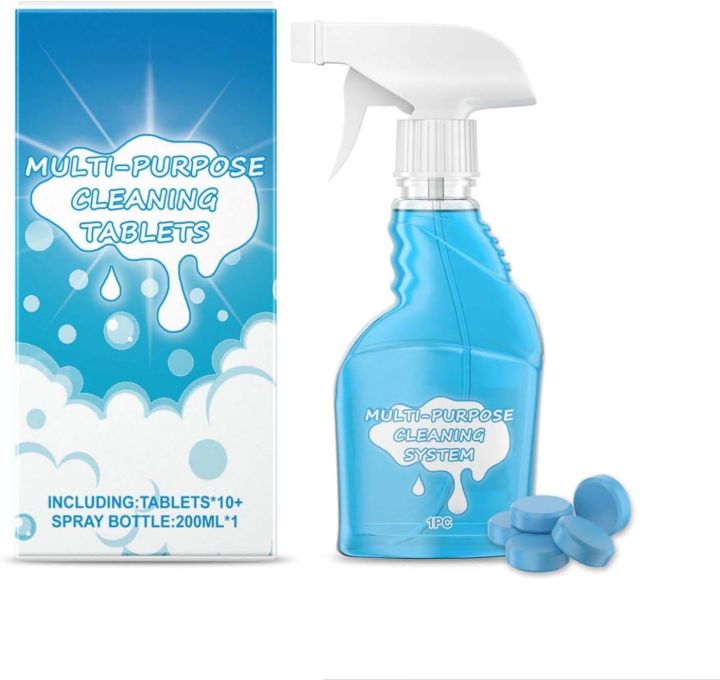 Splash Spray, Splash SSpray Tablets & Spray Bottle, Splash Spray ...