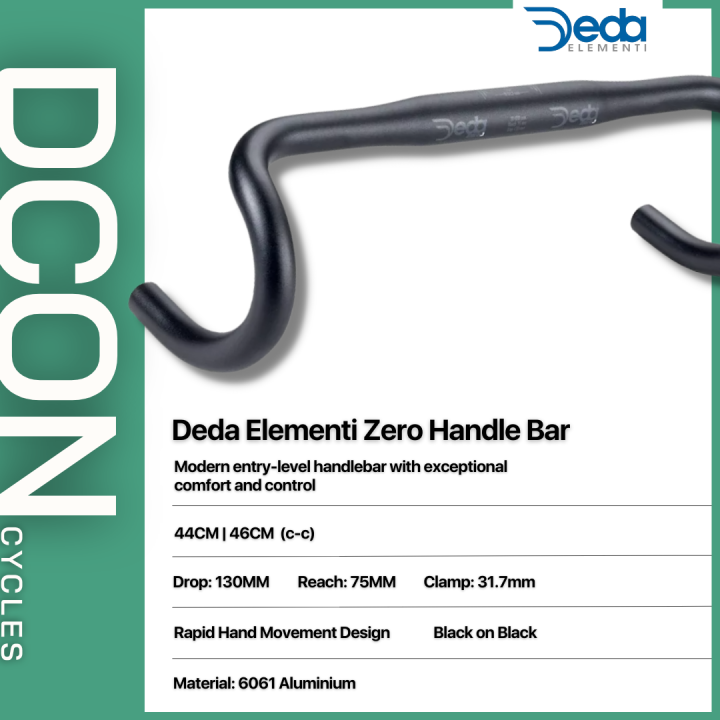Deda Elementi Zero Handlebar | Lazada PH