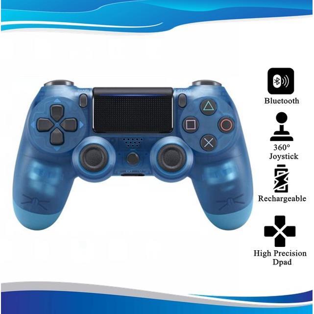 Ovleng Double Shock 4 Wireless Gamepad Controller for PS4 | Lazada PH