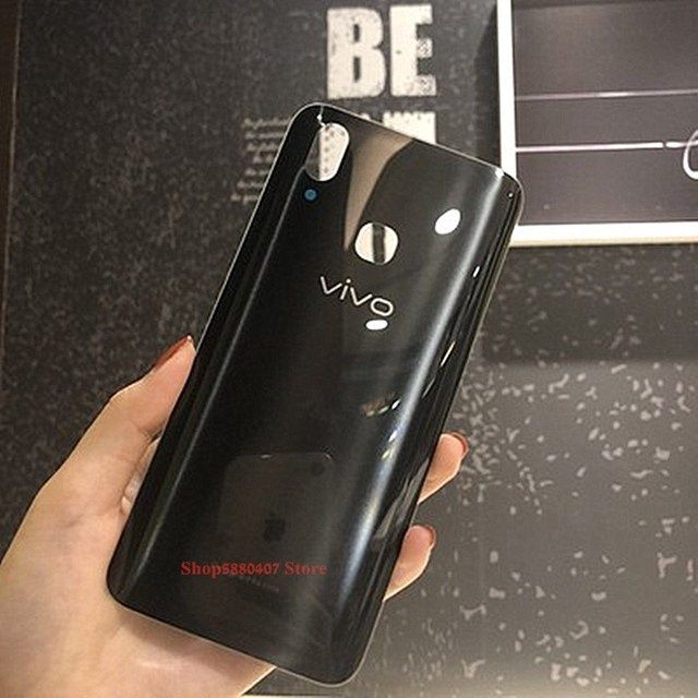 ฝาหลังสำหรับ Vivo X21 X21A แผงฝาหลังด้านหลัง เคสฝาหลัง ประตู | Lazada.co.th