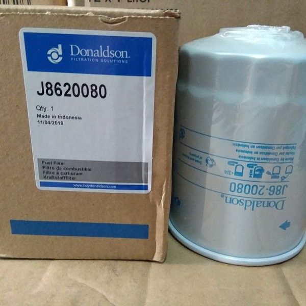 J86-20080 J8620080 FUEL FILTER DONALDSON | Lazada Indonesia