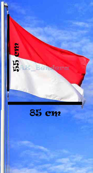 BENDERA MODEL KECIL | Lazada Indonesia