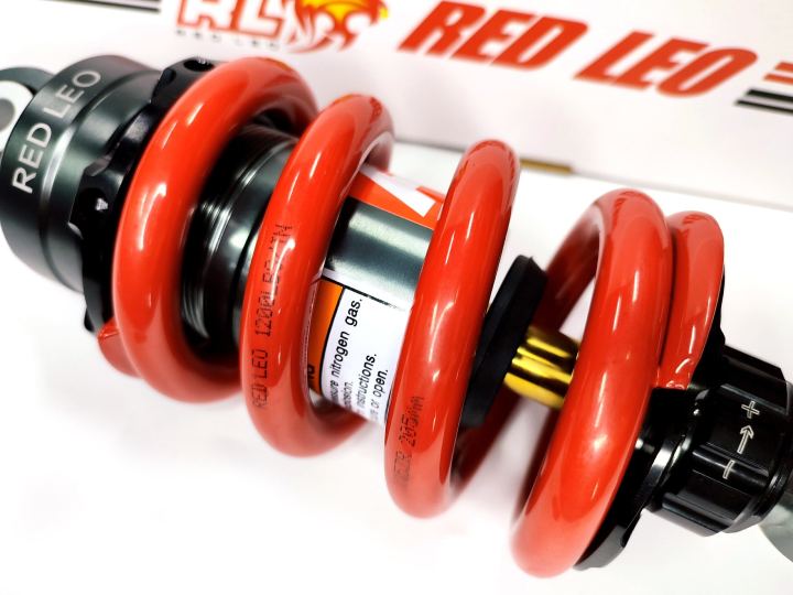 [100% ORIGINAL] MONOSHOCK REDLEO FOR YAMAHA LC 135 & Y15ZR | Lazada