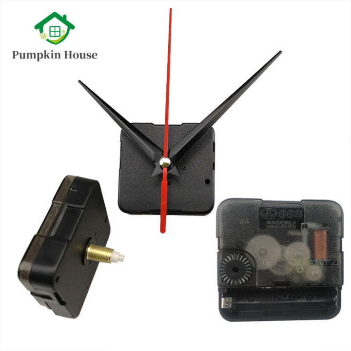 1 Set Wall Mount Silent Quartz Clock Movement Wall Clock Accessories ... 1 Set Wall Mount Silent Quartz Clock Movement Wall Clock Accessories ...