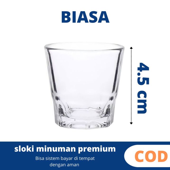 [PROMO] sloki minuman kualitas premium | Lazada Indonesia