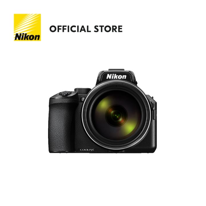 Nikon Camera COOLPIX P1000 125x Optical Zoom | Lazada Singapore