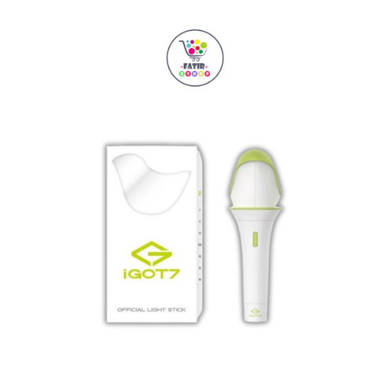 GOT7 Official LIGHTSTICK VER 3 AHGA BONG AHGABONG | Lazada Indonesia