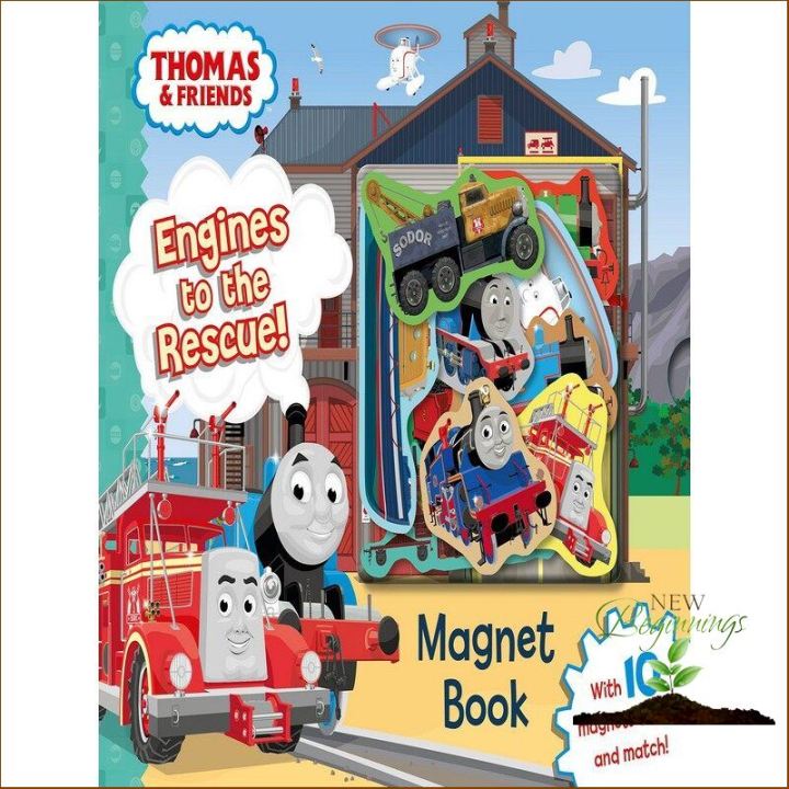 more intelligently ! >>> หนังสือภาษาอังกฤษ THOMAS & FRIENDS: ENGINES TO ...