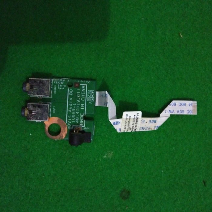 Modul Sound Card Laptop Dell Inspiron N4050 | Lazada Indonesia