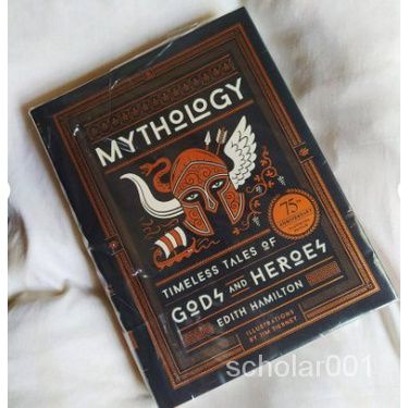 Mythology: Timeless Tales of Gods and Heroes, 75th Anniversary ...