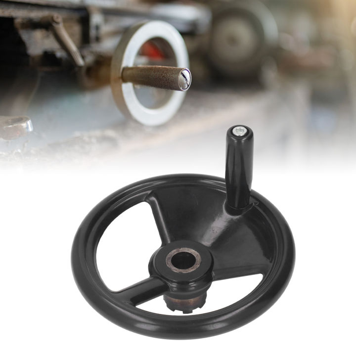 Milling Handwheel Easy Using 22x200mm Multifunctional Lathe Handwheel ...