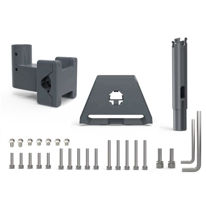 For Gen 3 RV Ladder Mount 360° Adjustable Mount Rack for V3 Mount ...