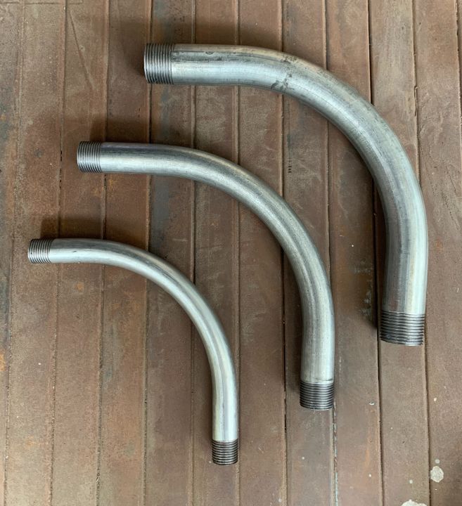 2pcs IMC / RSC Conduit Elbow 90 Degree | Lazada PH