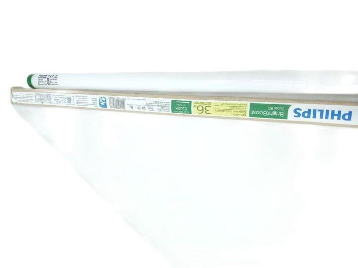 Philips 36W / 865 T8 Fluorescent Daylight Tube ( Extra Bright ) | Lazada