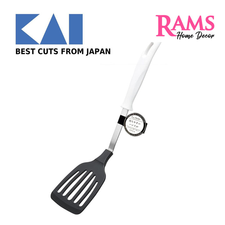 KAI High Heat Resistant Non Stick Kitchen Tool / Kitchen Utensils ...