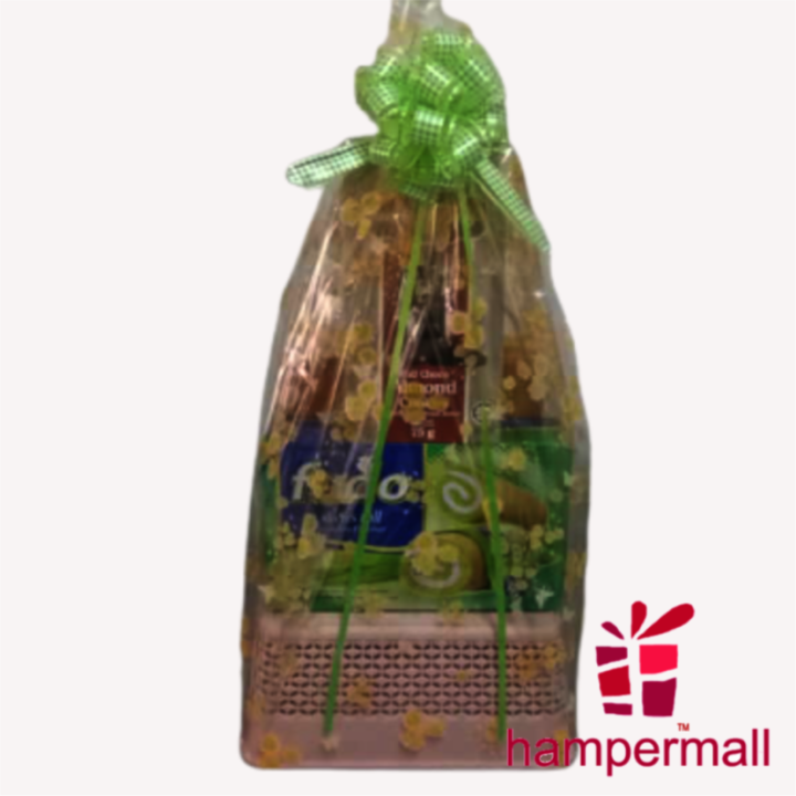 BUDGET HAMPER RM30: Budget Hamper RM30 with Handmade & Fancy Cookies ...