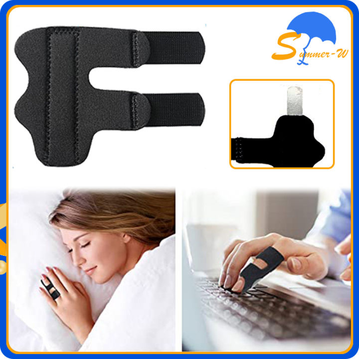 Finger Splint/Penyangga Jari/Trigger Finger/Jari Terapi Patah Tulang ...