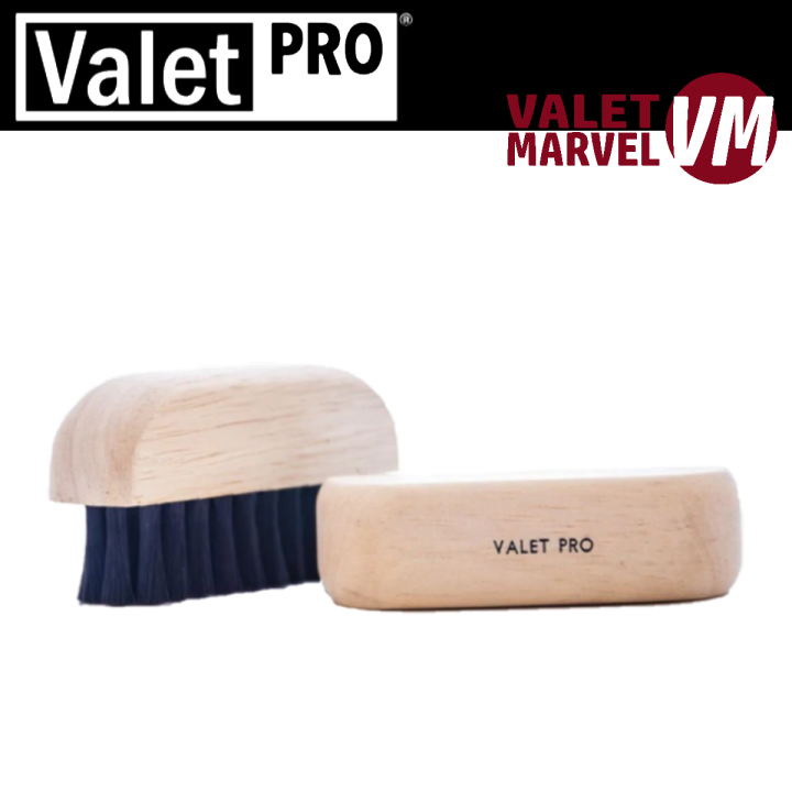VALETPRO (UK) Leather Brush (Model: BRU29) Brushes & Dusters | Lazada