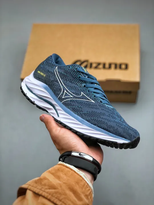Mizuno Men Wave Rider 26 Running Shoes | Lazada.co.th