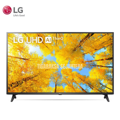 TV LG 50UQ7500 4K UHD DIGITAL SMART TV LED 50 INCH | Lazada Indonesia
