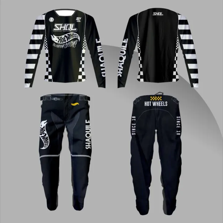 Baju jersey jerset celana trail motor cross motorcross cros trabas ...