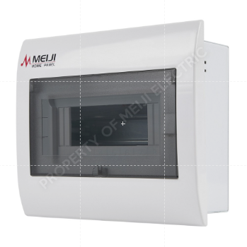 Home Panel Board 8 Ways [Meiji Home Panel Distribution Box] MHP-08P ...