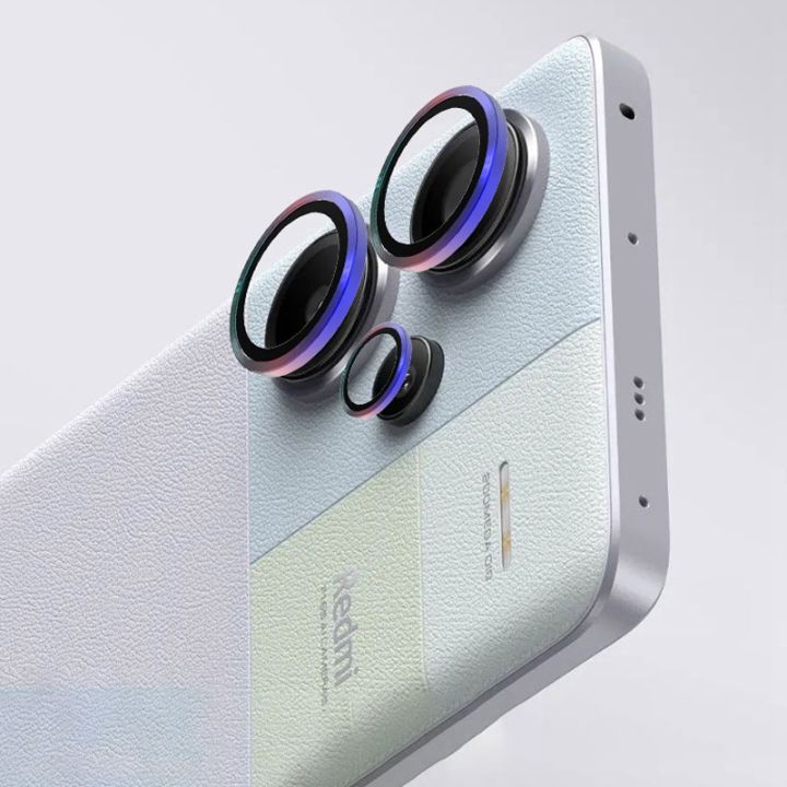 9D Curved Camera Protective Glass For Redmi Note 13 pro plus 4G 5G 2023 ...