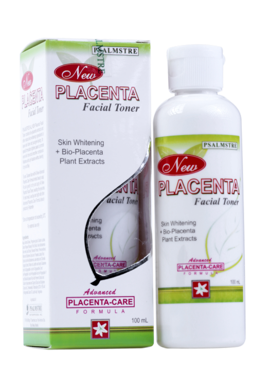 Psalmstre New Placenta Facial Toner 100ml | Lazada PH