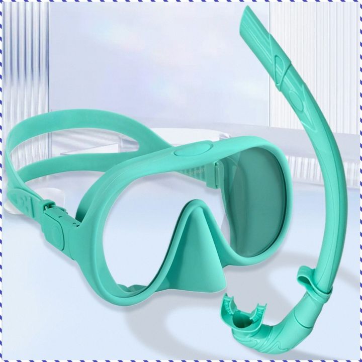 Diving Goggles Wide Range of Application Scenarios High Transmittance ...
